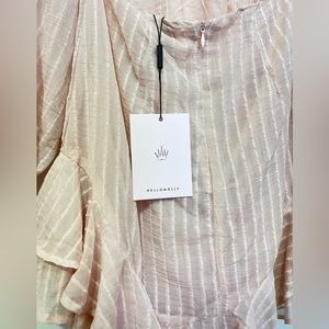 Hello Molly | Dresses | Hello Molly Like Clockwork Dress | Poshmark